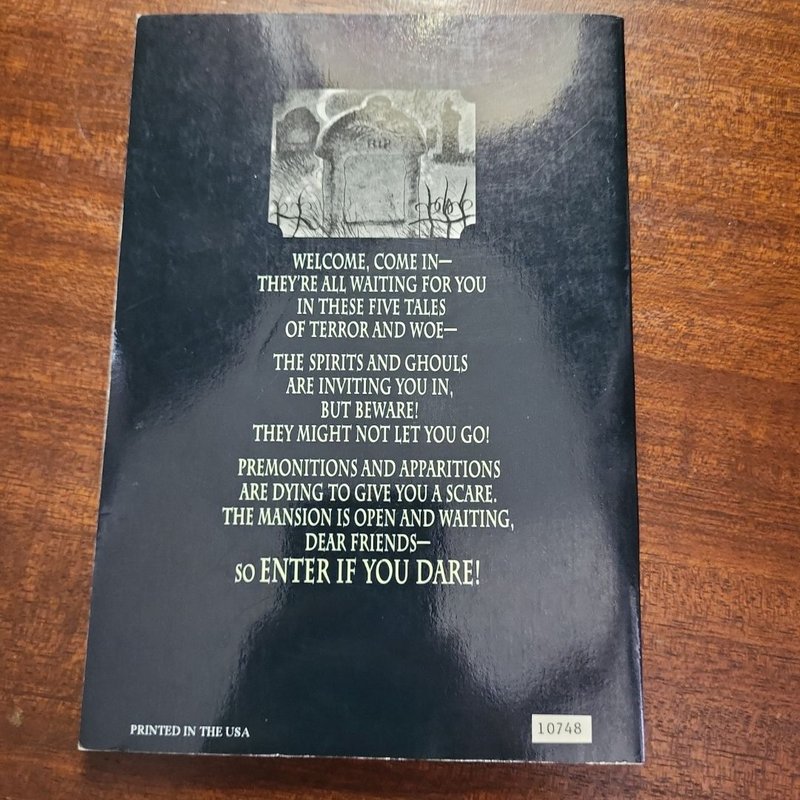 Enter if you Dare by , Paperback | Pangobooks