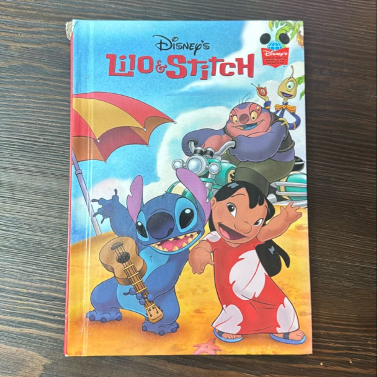 Disney's Lilo and Stitch by Walt Disney Enterprises Staff