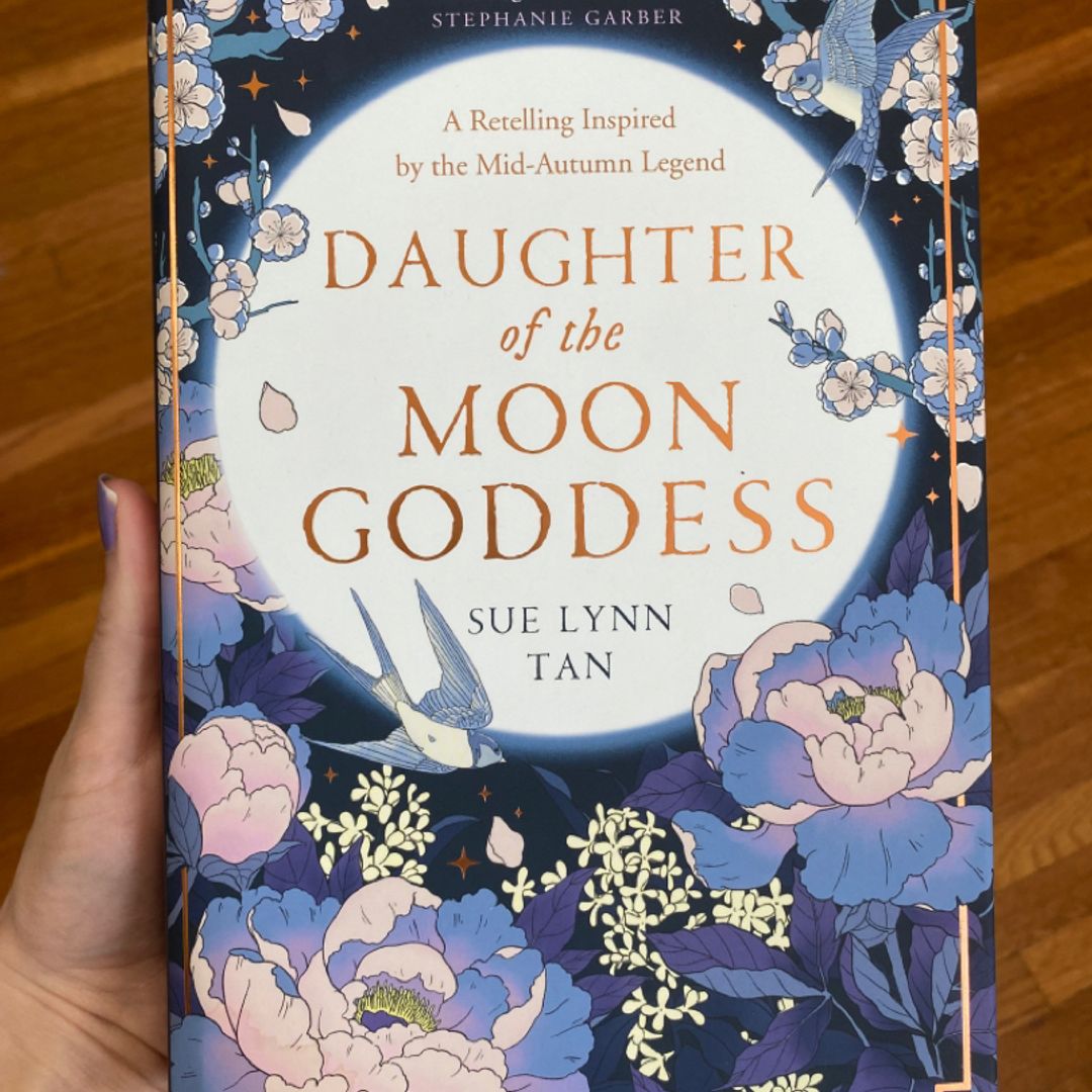 FAIRYLOOT EDITION: Daughter of the Moon Goddess by Sue Lynn Tan, Hardcover | Pangobooks