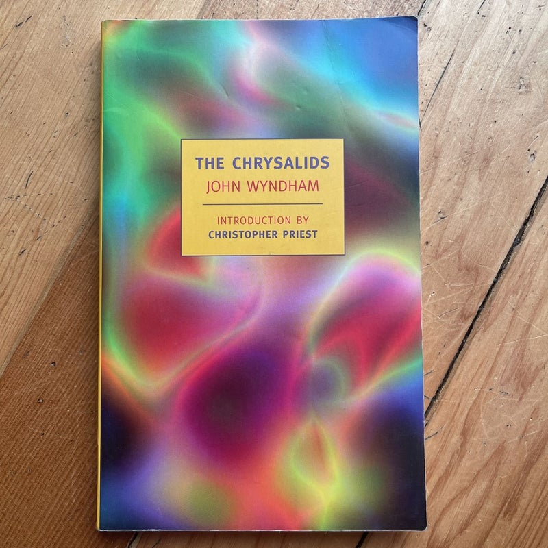 The Chrysalids by John Wyndham, Paperback | Pangobooks