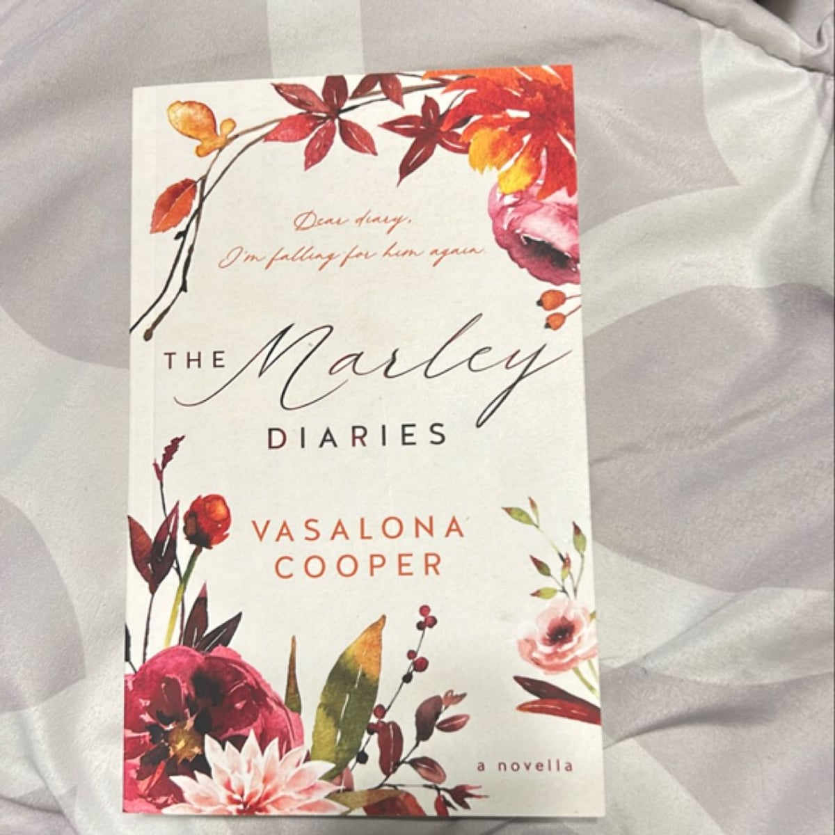 The Marley Diaries by Vasalona Cooper