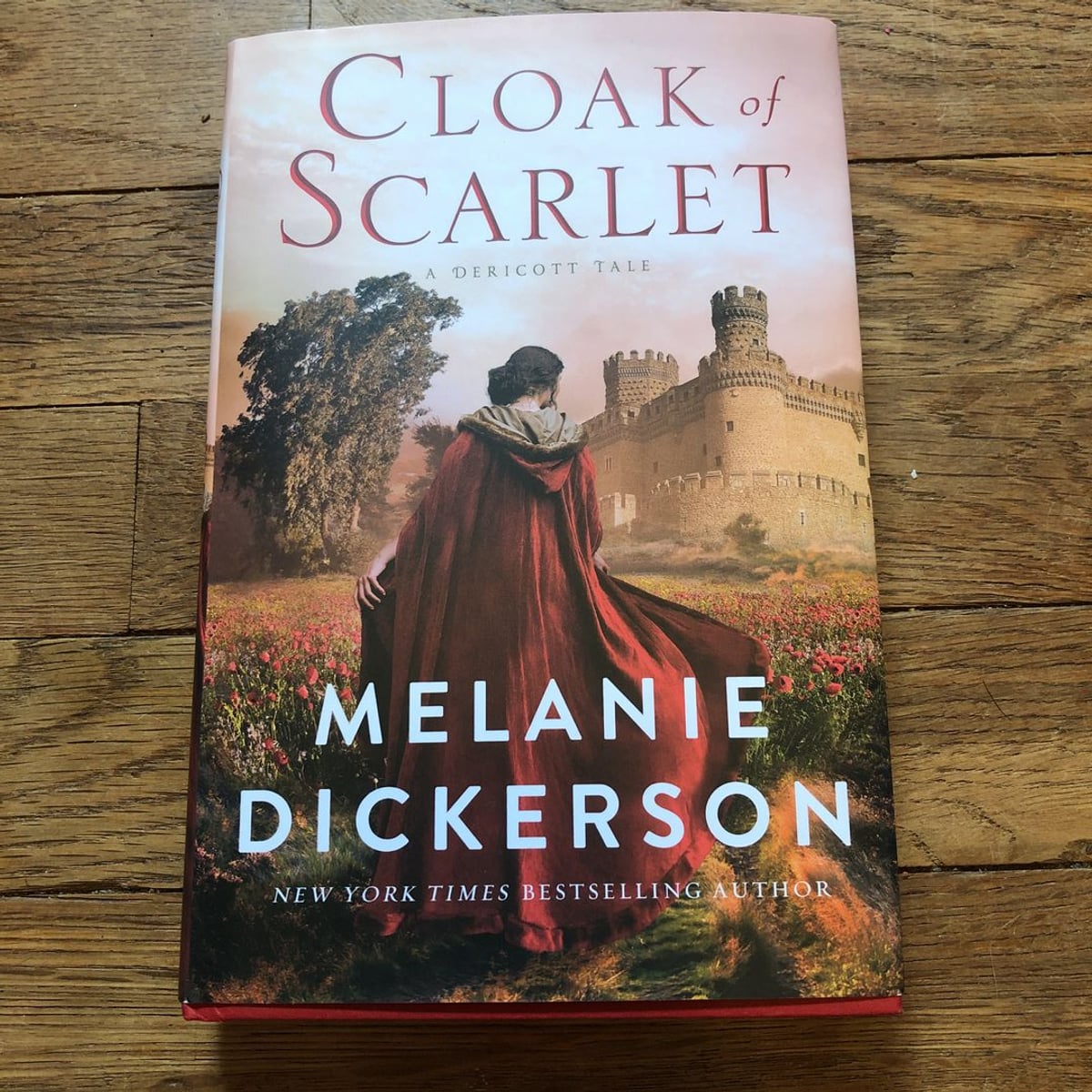 Cloak of Scarlet