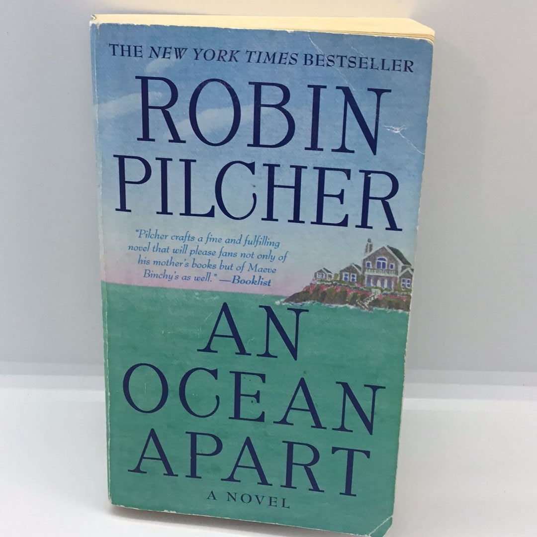 An Ocean Apart by Robin Pilcher