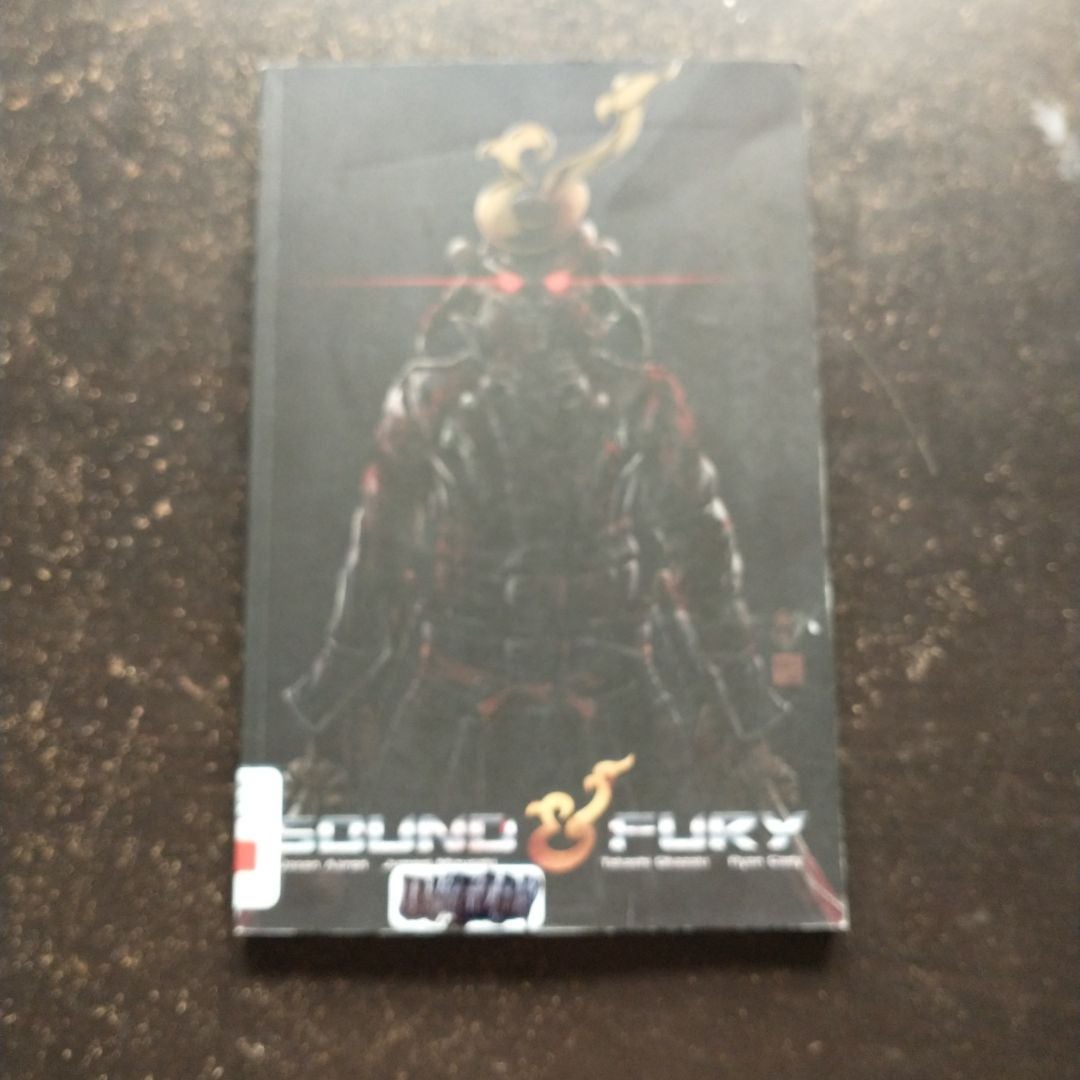 Sound and Fury: the Graphic Novel by Jason Aaron, Ryan Cady, Sturgill ...