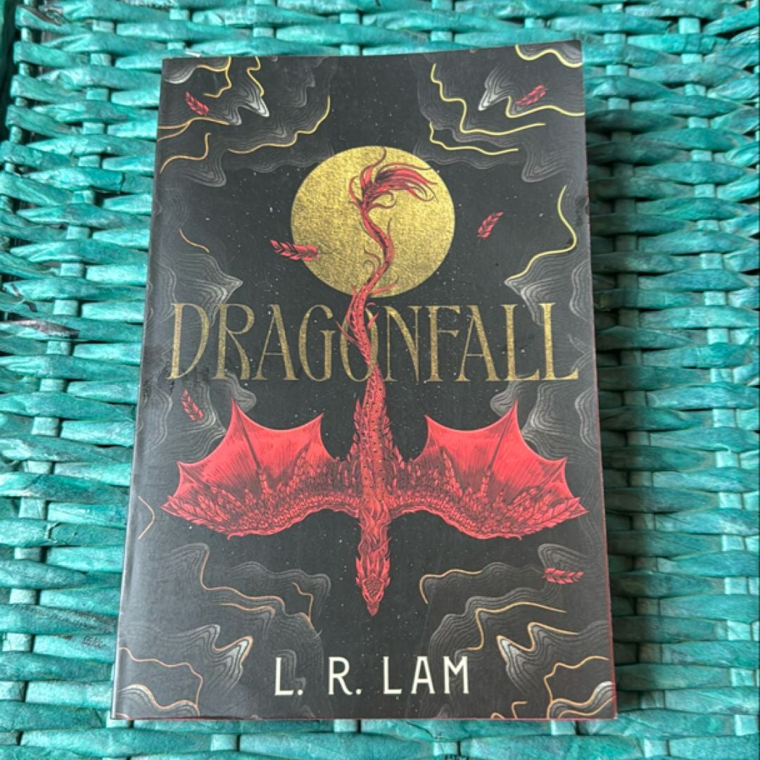 Dragonfall by L.R Lam, Paperback | Pangobooks