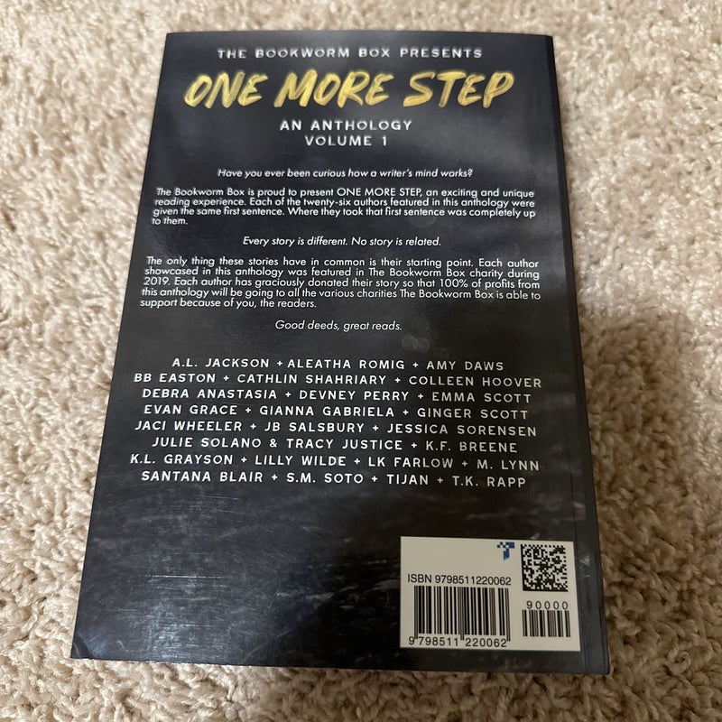 One More Step by Colleen Hoover, Paperback | Pangobooks