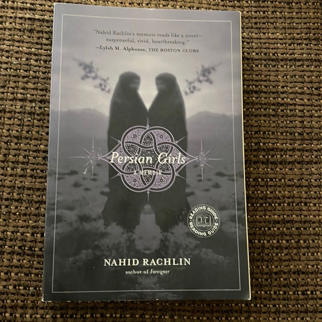 Persian Girls by Nahid Rachlin