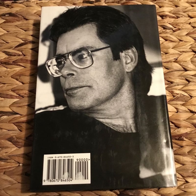 Gerald's Game by Stephen King