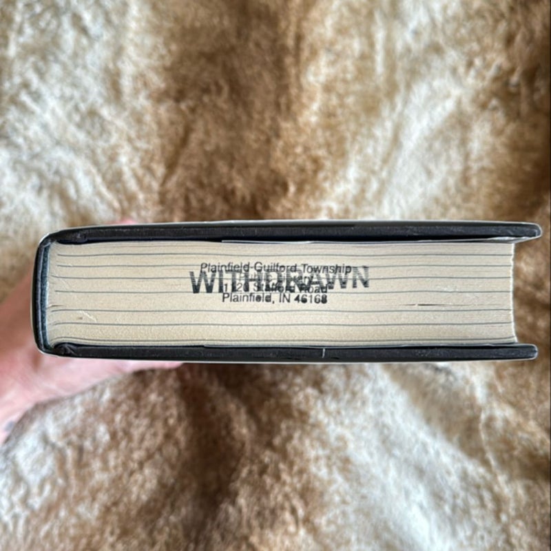 Black Wings Beating by Alex London