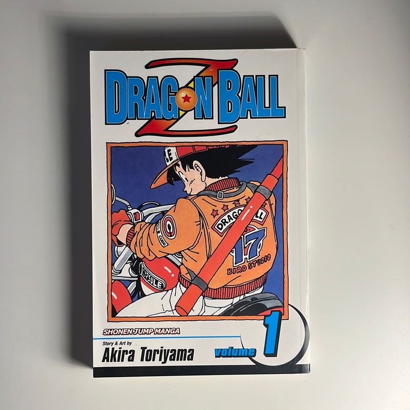 Dragon Ball Z, Vol. 1 by Akira Toriyama, Paperback | Pangobooks