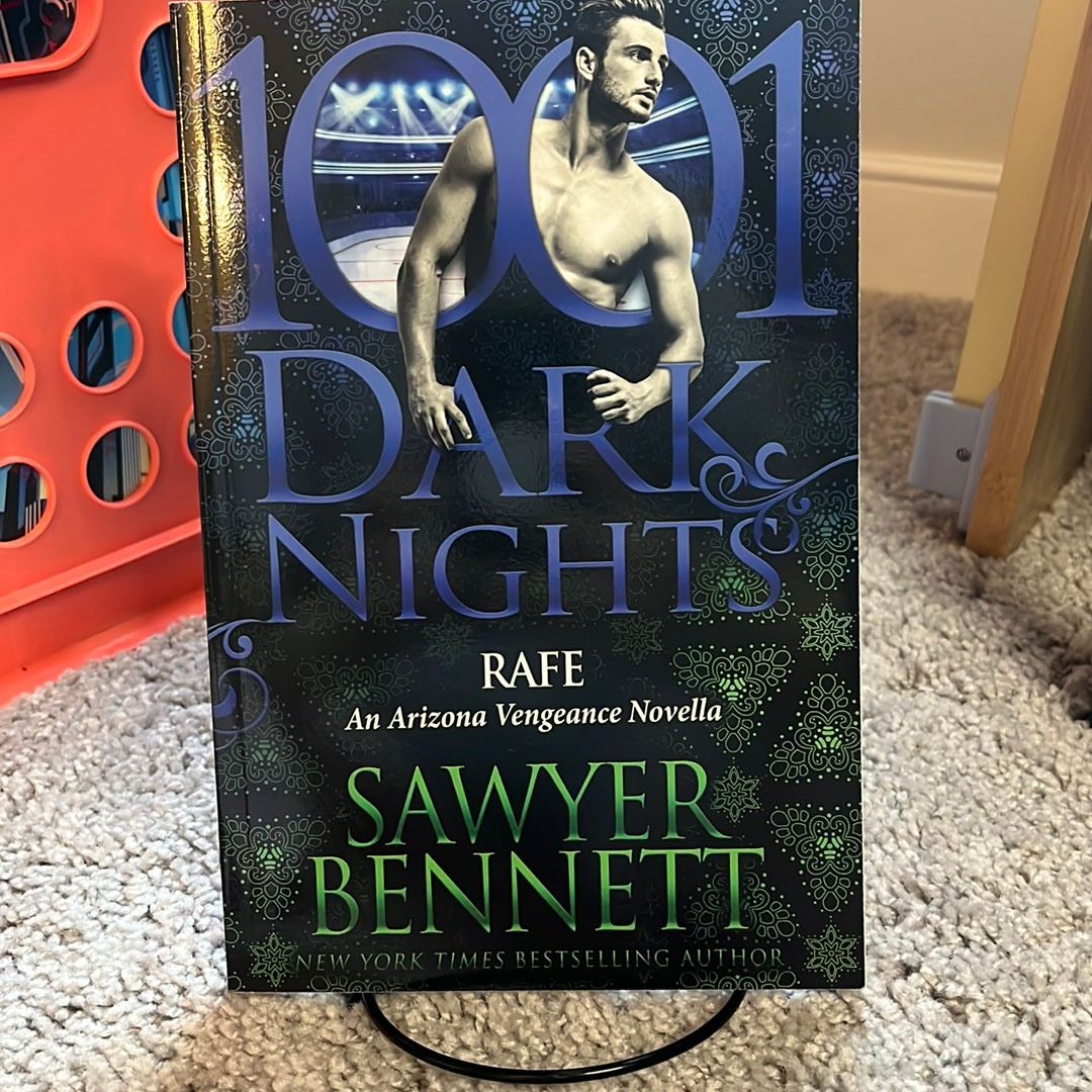 Rafe by Sawyer Bennett