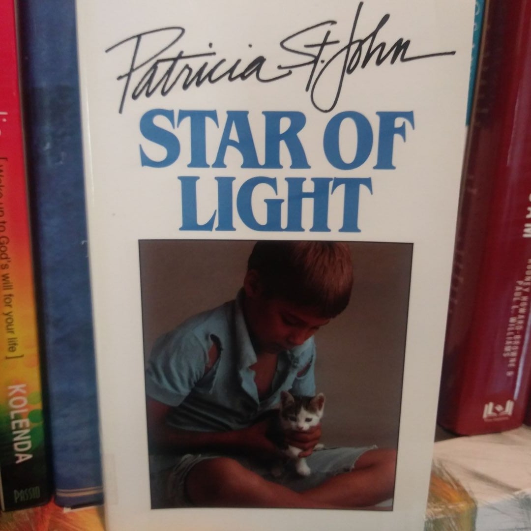 Star of Light by Patricia St. John, Paperback | Pangobooks