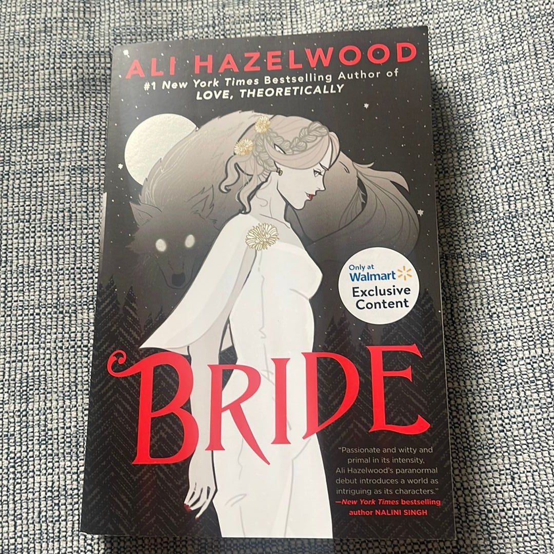 Bride by Ali Hazelwood, Paperback | Pangobooks