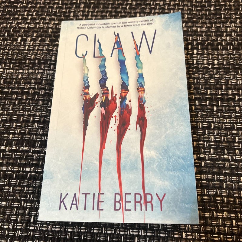 Claw by Katie Berry