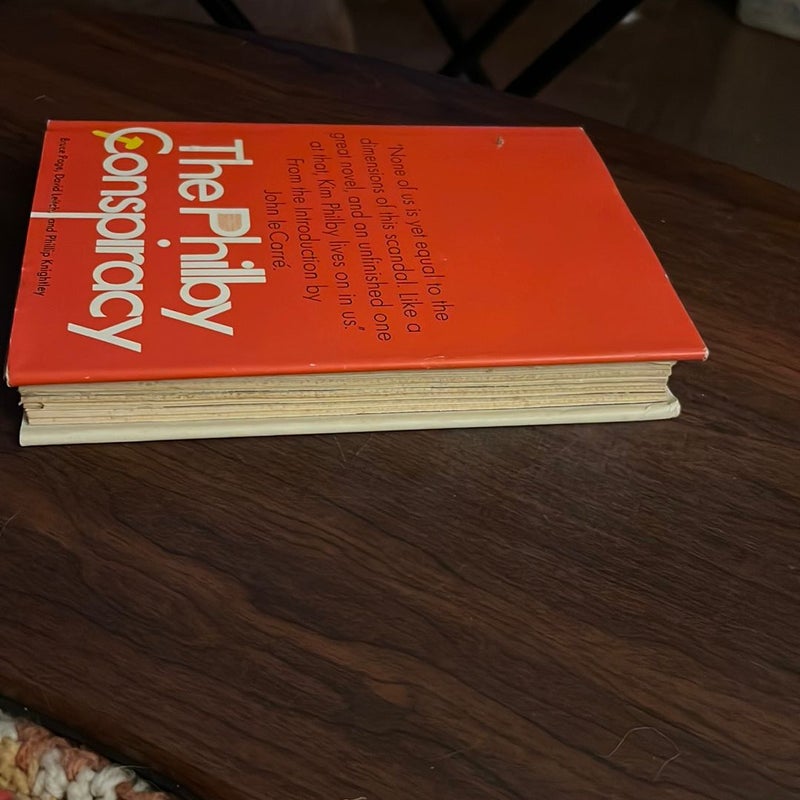 The Philby Conspiracy by Bruce Page, David Leitch, and Phillip ...