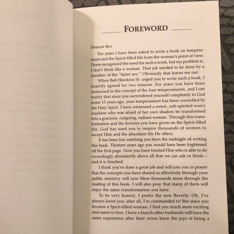 The Spirit-Controlled Woman by Beverly LaHaye, Paperback | Pangobooks