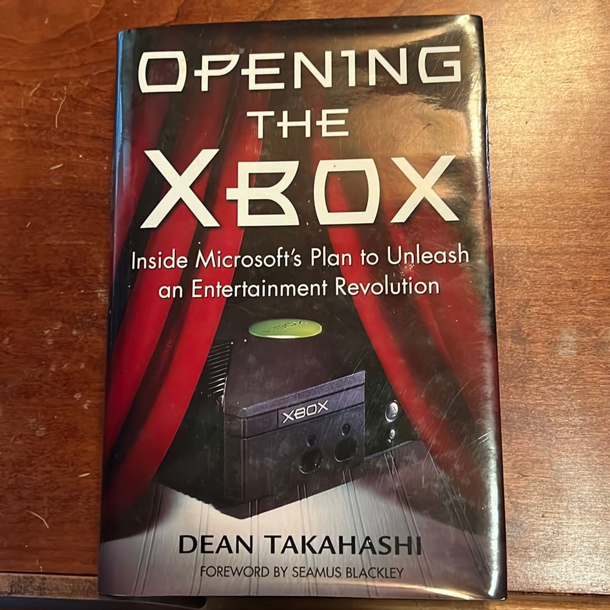 Opening the Xbox by Dean Takahashi