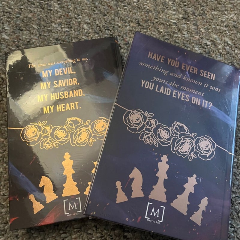 Mystic Box Beauty in Lies by Adelaide Forrest , Hardcover | Pangobooks