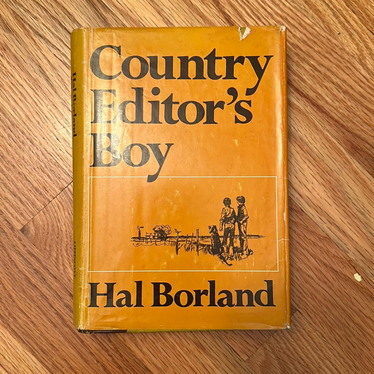 Red Wolf Country by Jonathan London, Roland Smith