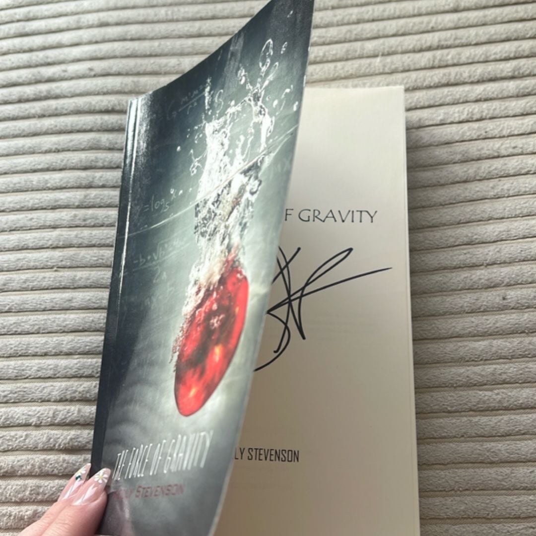 The Force of Gravity by Kelly Stevenson, Paperback | Pangobooks