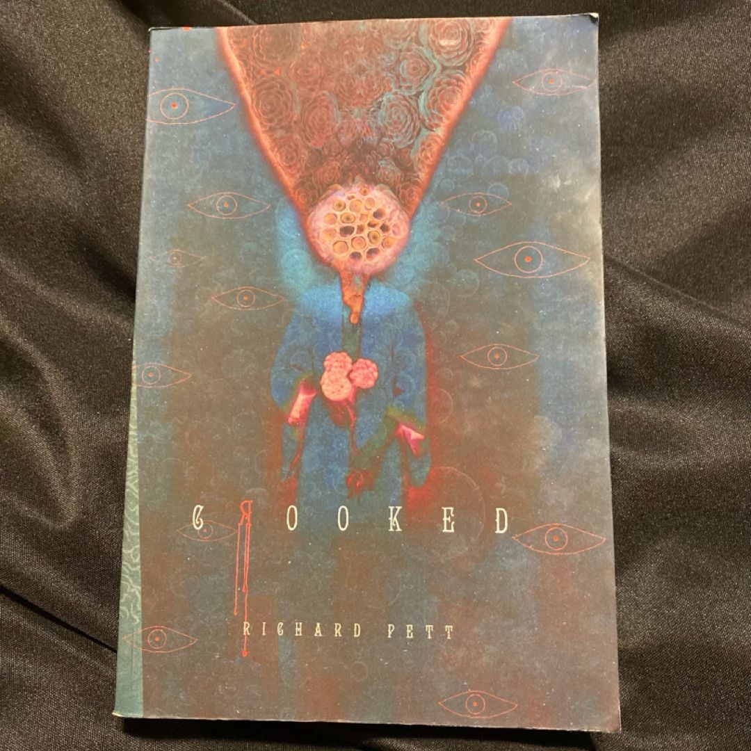 Crooked by Richard Pett, Paperback | Pangobooks