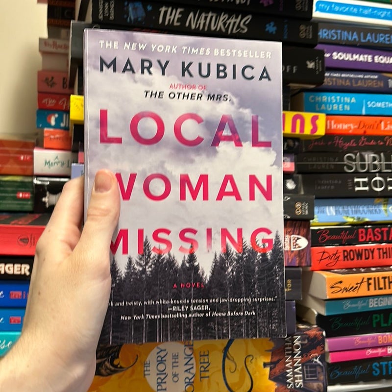 Local Woman Missing by Mary Kubica, Paperback | Pangobooks