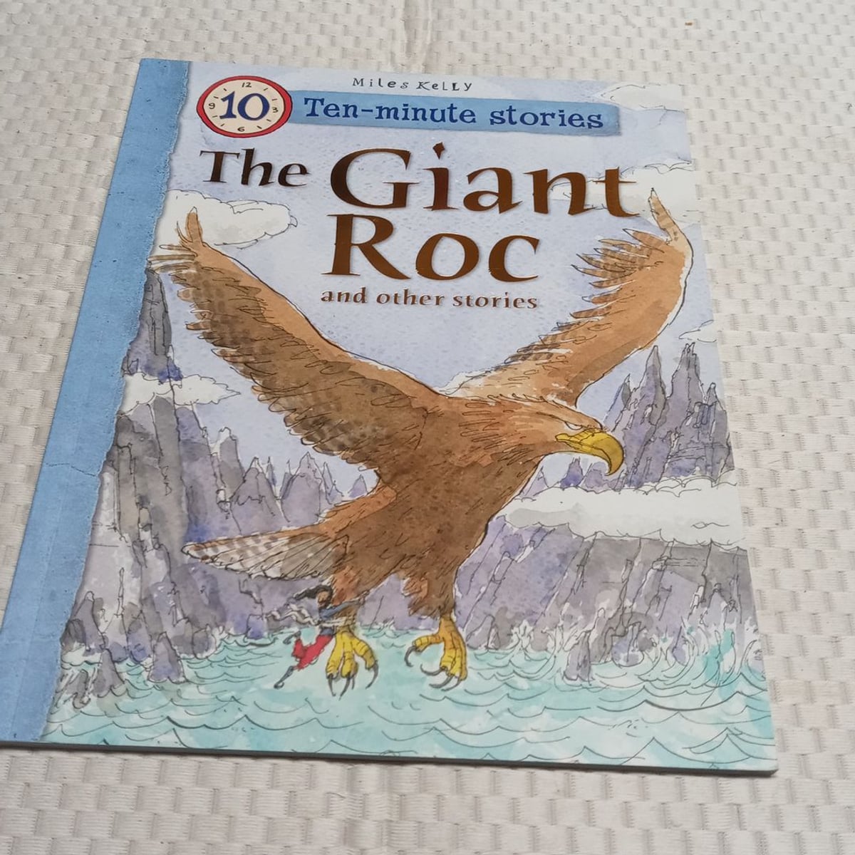 The Giant Roc and Other Stories by Belinda Gallagher