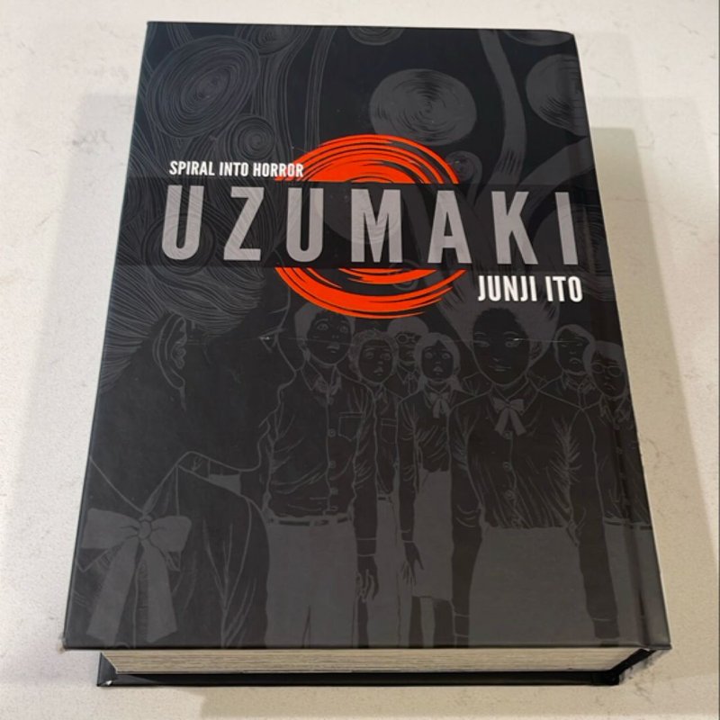 Interesting Uzumaki 3 In 1 Deluxe Edition Gallery