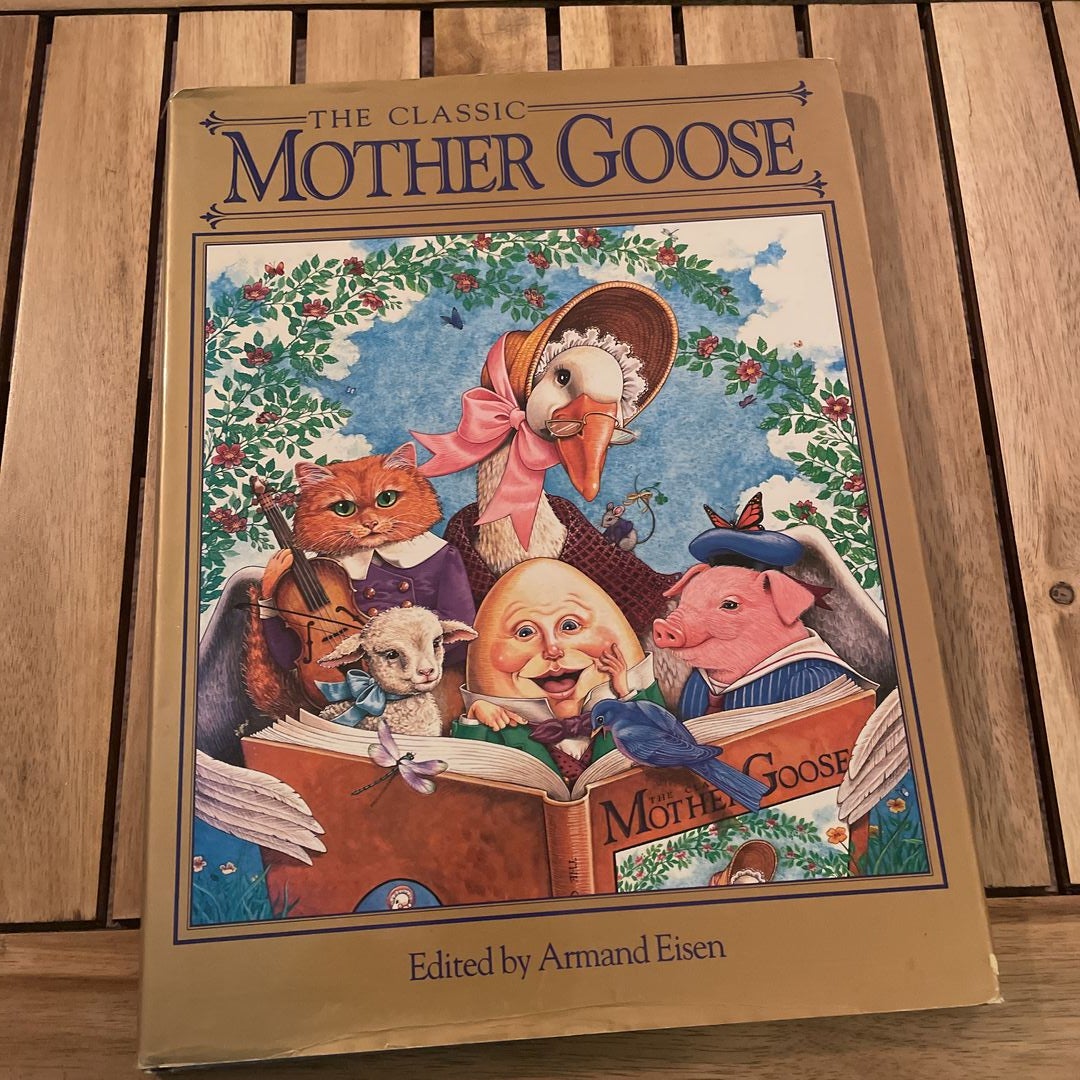 The Classic Mother Goose