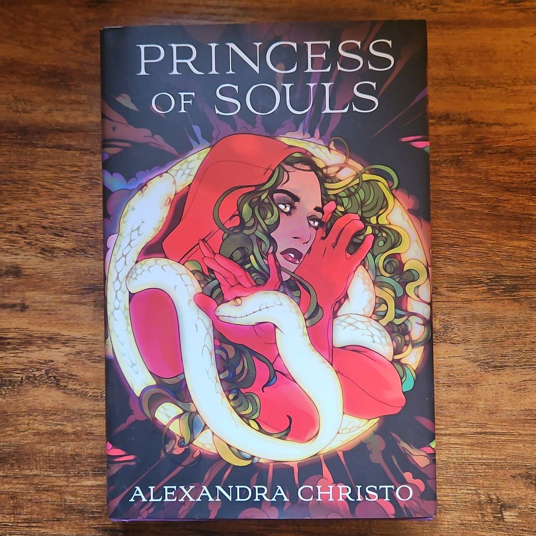 Princess of Souls by Alexandra Christo, Hardcover | Pangobooks