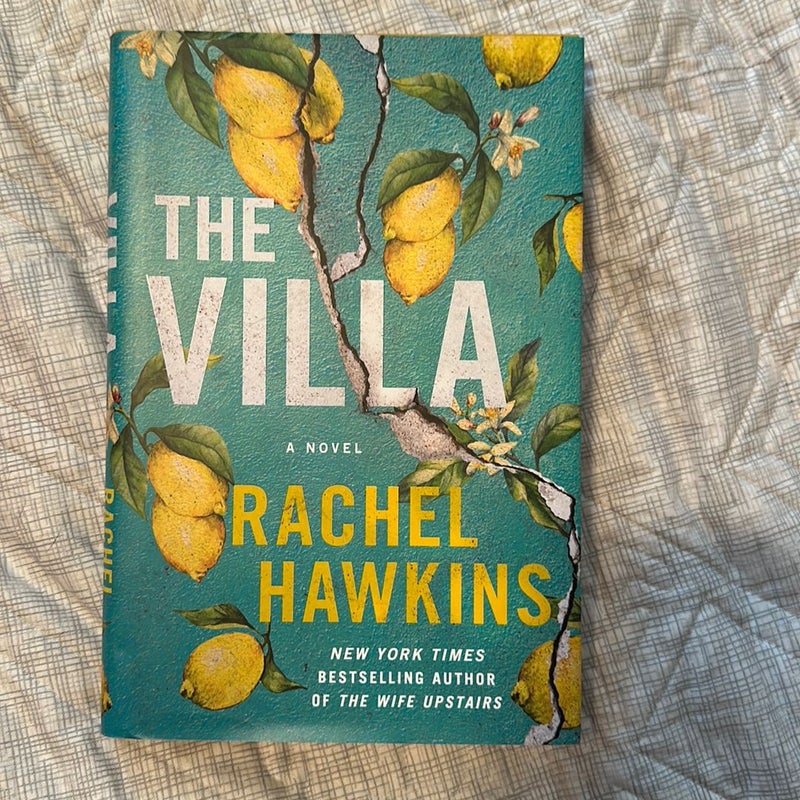 The Villa by Rachel Hawkins, Hardcover | Pangobooks