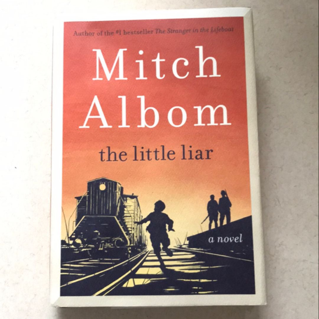 The Little Liar by Mitch Albom