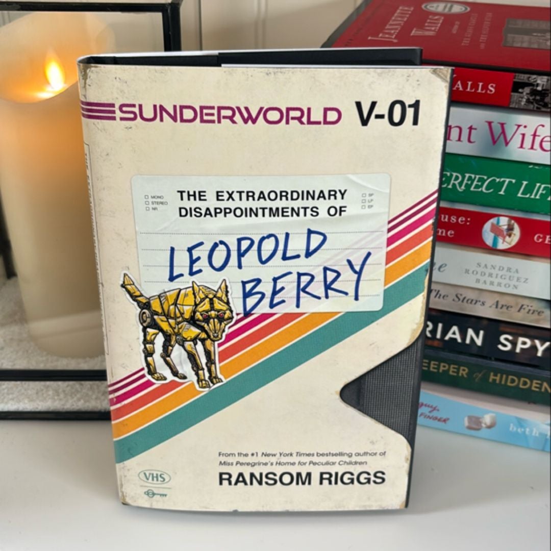 Sunderworld by Ransom Riggs