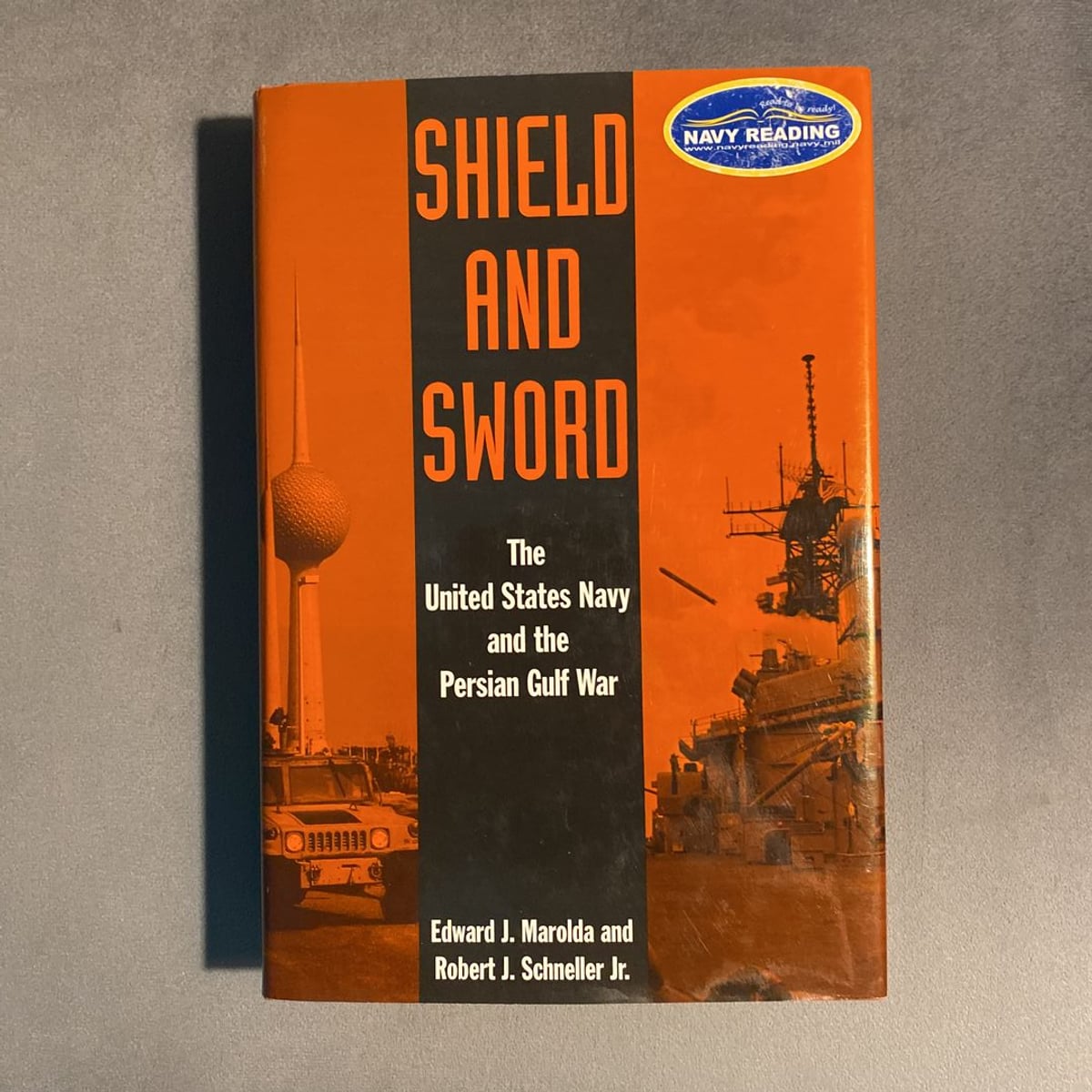 Shield and Sword by Edward J. Marolda, Robert J. Schneller, Robert J ...