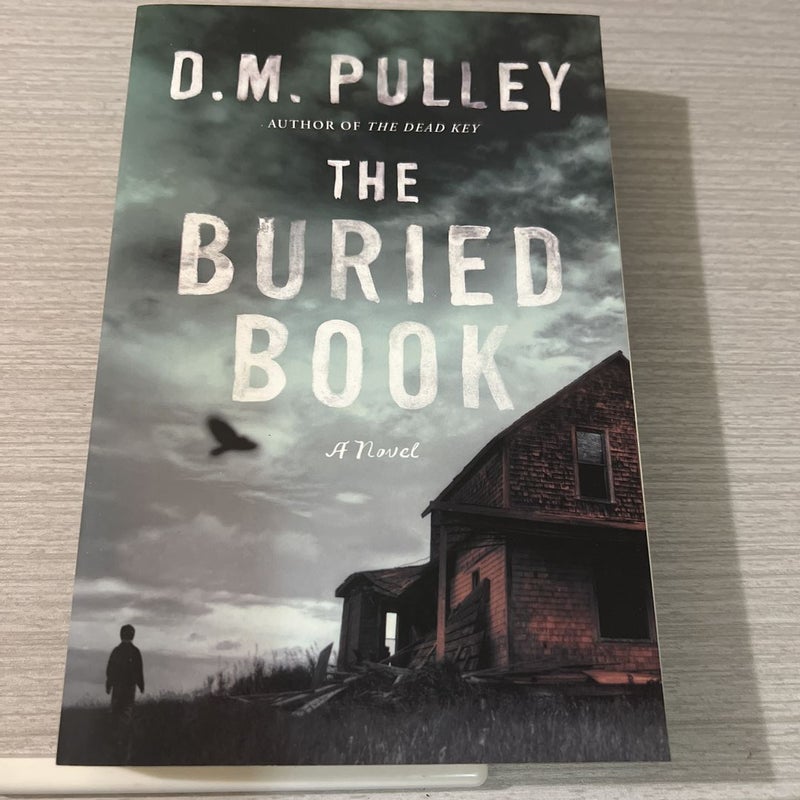 The Buried Book by D. M. Pulley