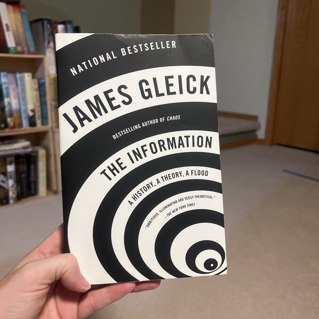 The Information by James Gleick