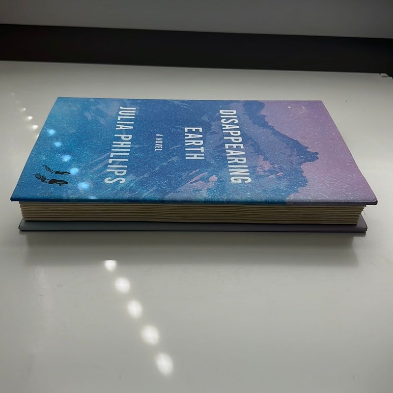 Disappearing Earth by Julia Phillips