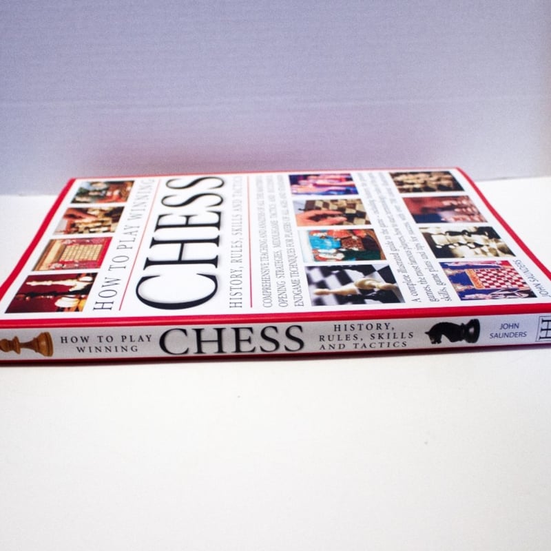 How to Play Winning Chess by John Saunders