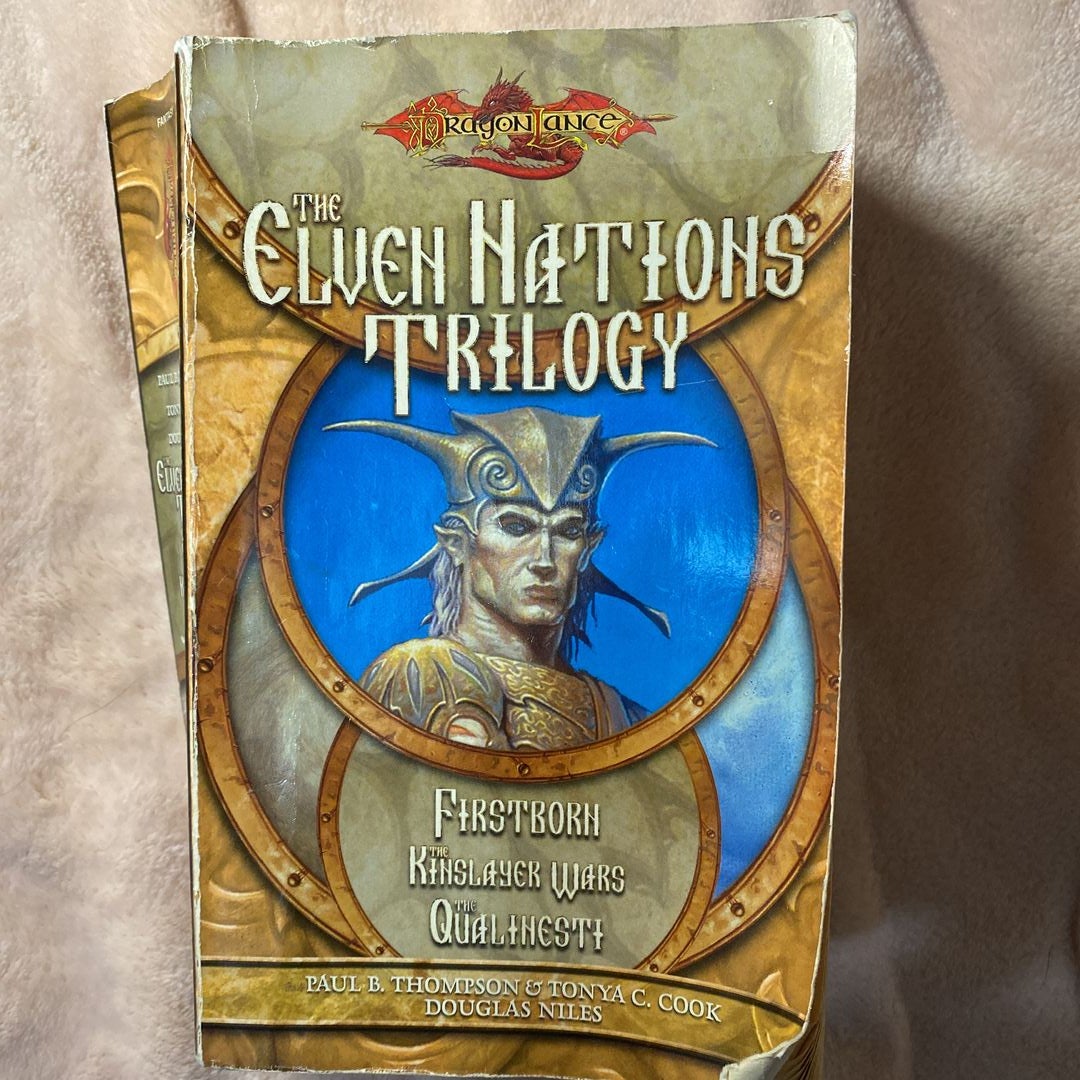 The Elven Nations Trilogy