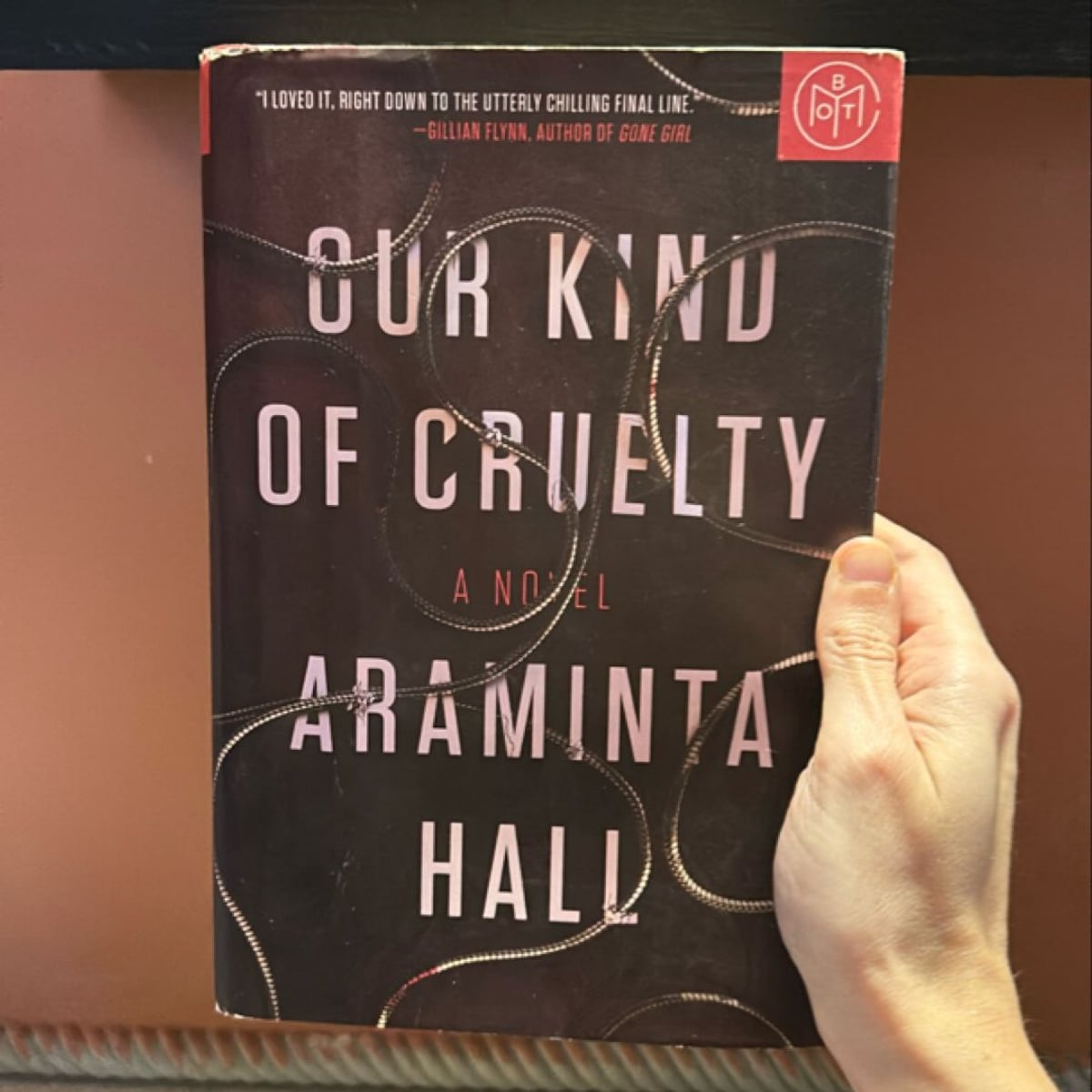 Our Kind of Cruelty by Araminta Hall
