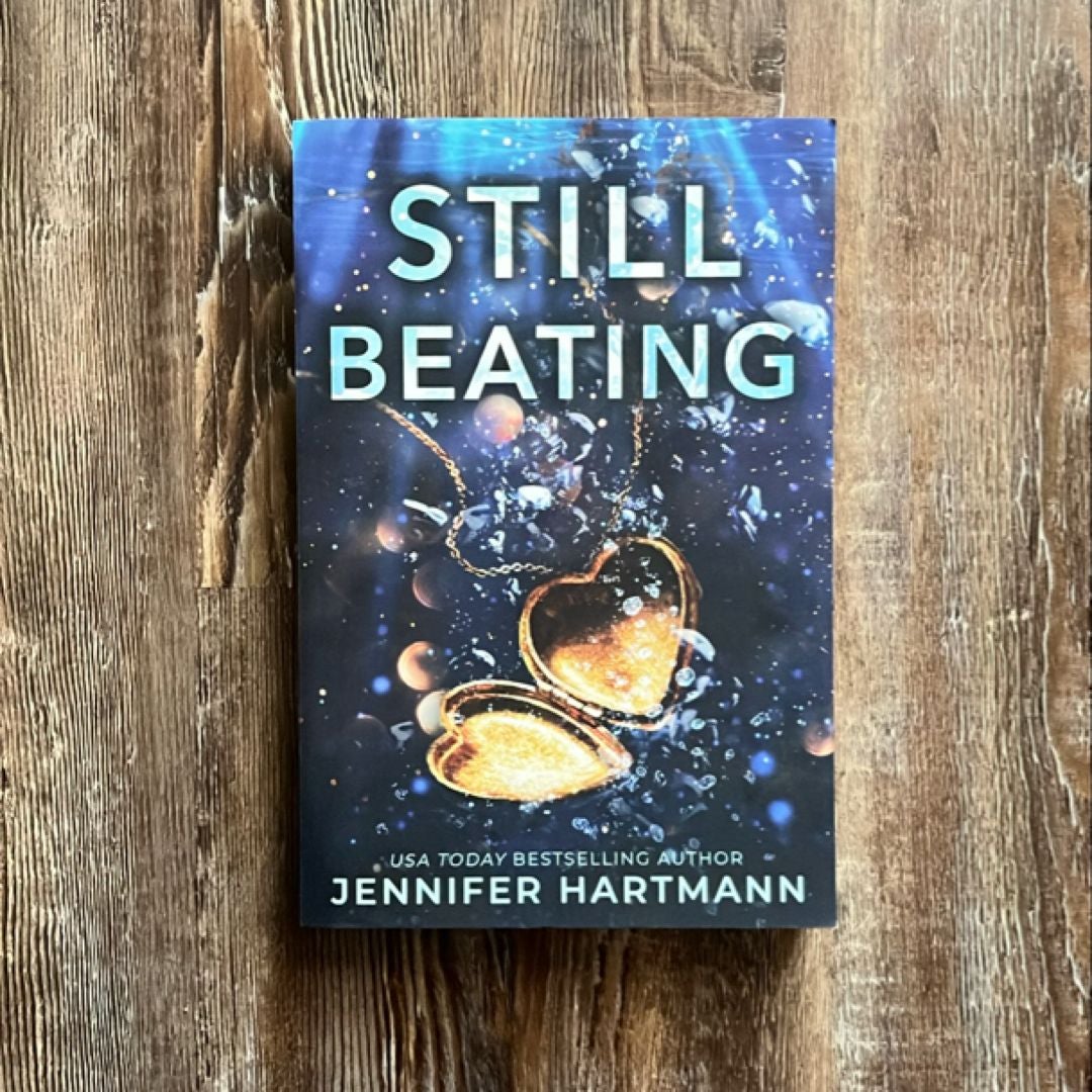 Still Beating by Jennifer Hartmann, Paperback | Pangobooks