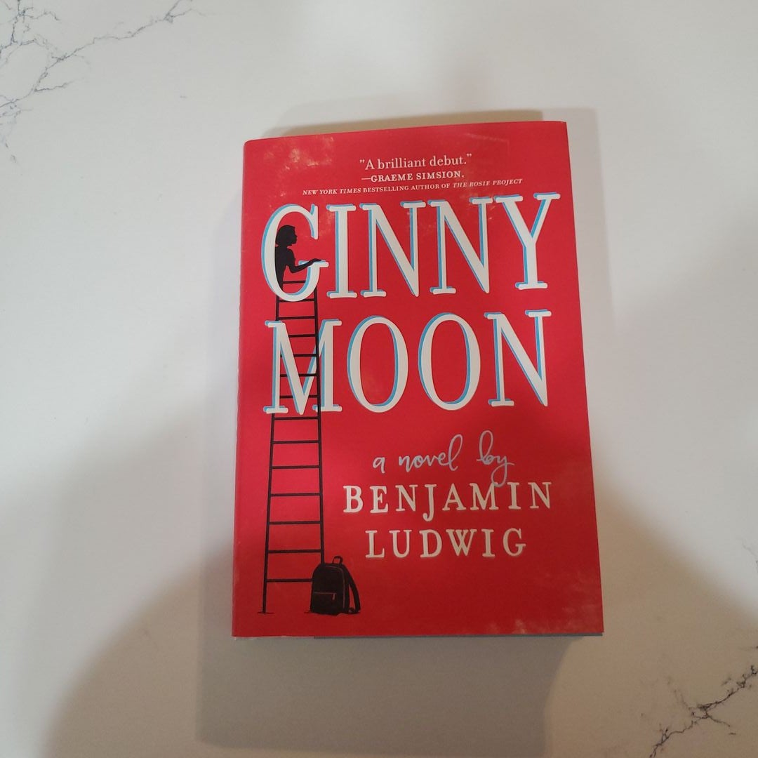 Ginny Moon by Benjamin Ludwig, Hardcover | Pangobooks