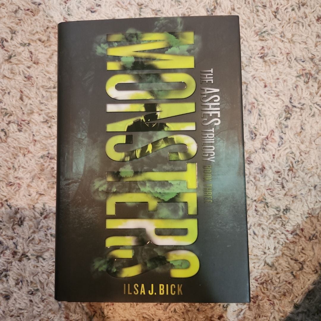 Monsters by Ilsa J. Bick