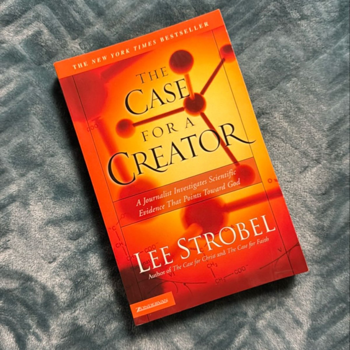The Case for a Creator by Lee Strobel, Jane Vogel