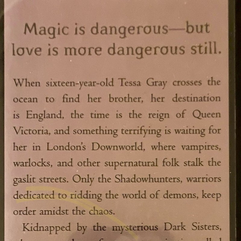 Clockwork Angel by Cassandra Clare, Hardcover | Pangobooks