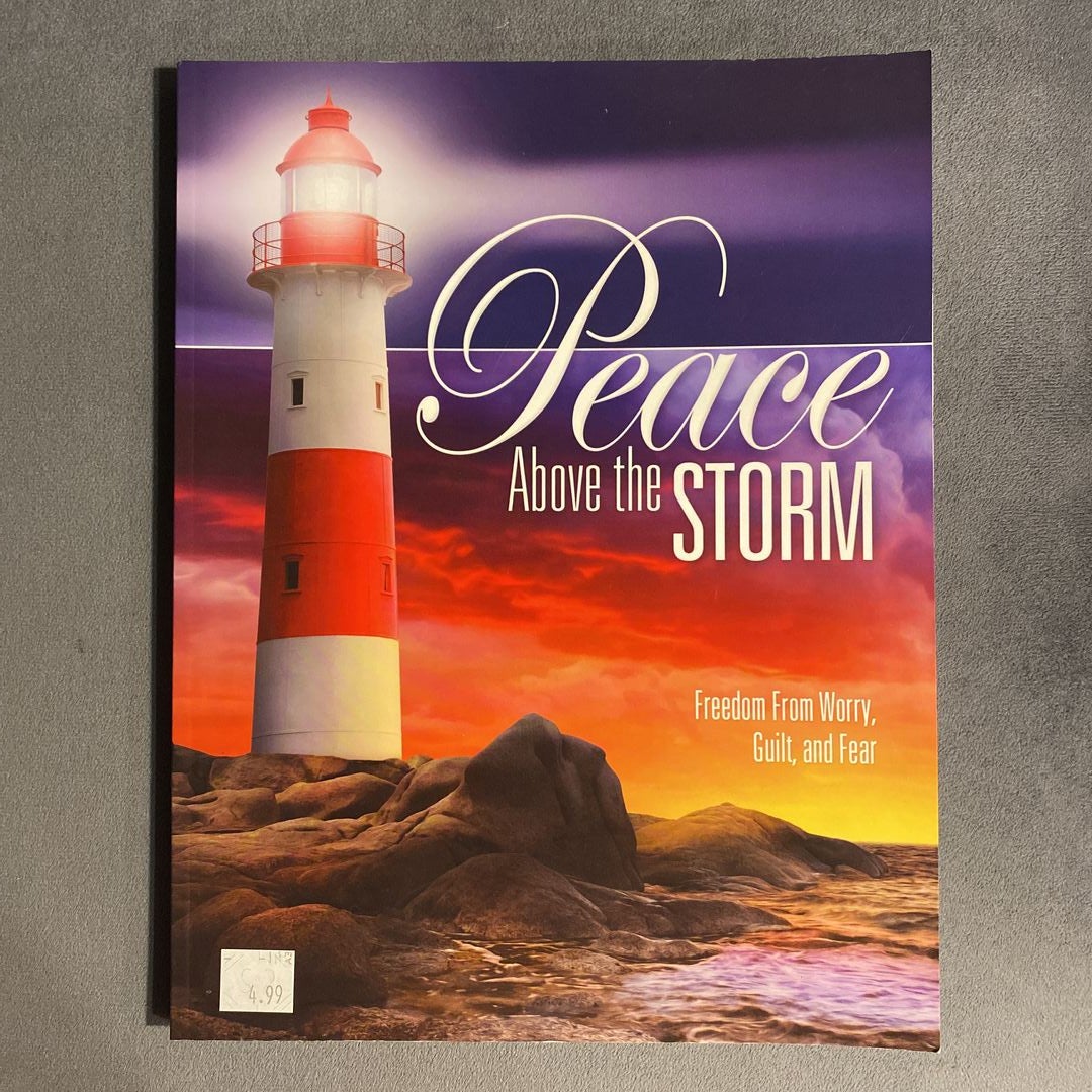 Peace above the Storm Magabook