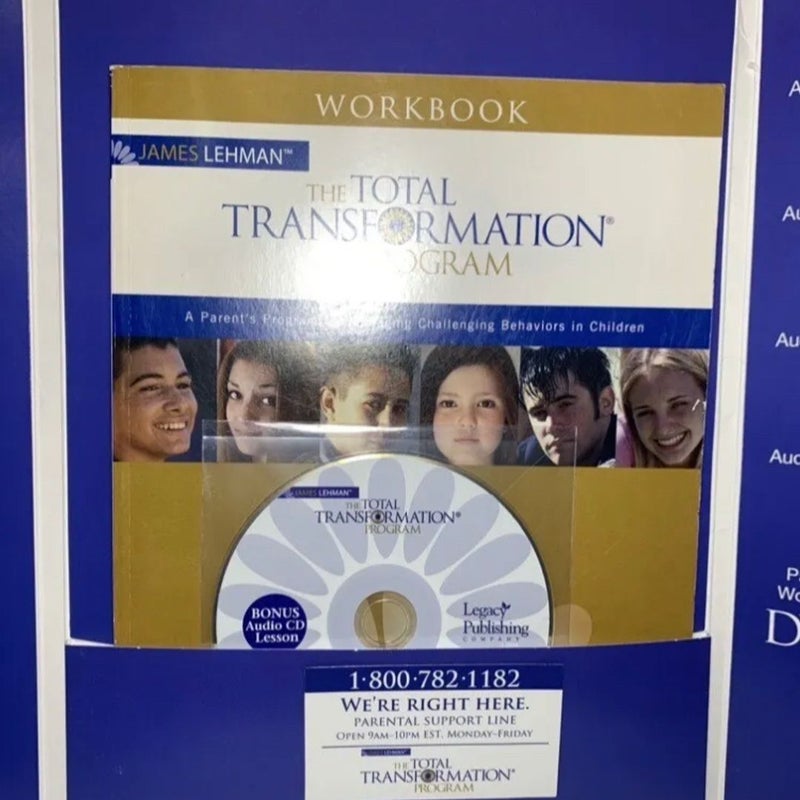 The Total Transformation Program by James Lehman, Paperback | Pangobooks