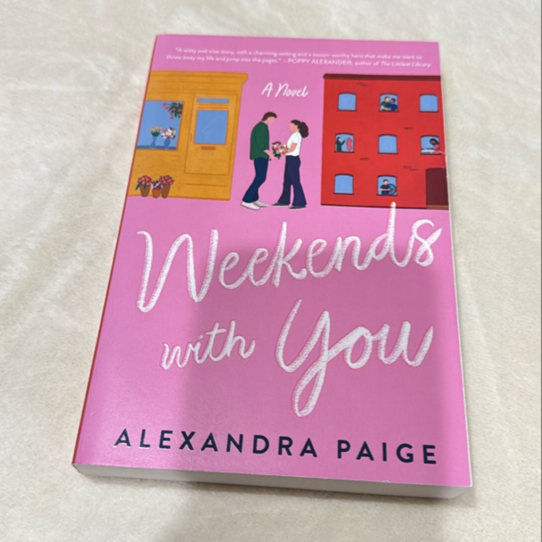 Weekends with You by Alexandra Paige, Paperback | Pangobooks