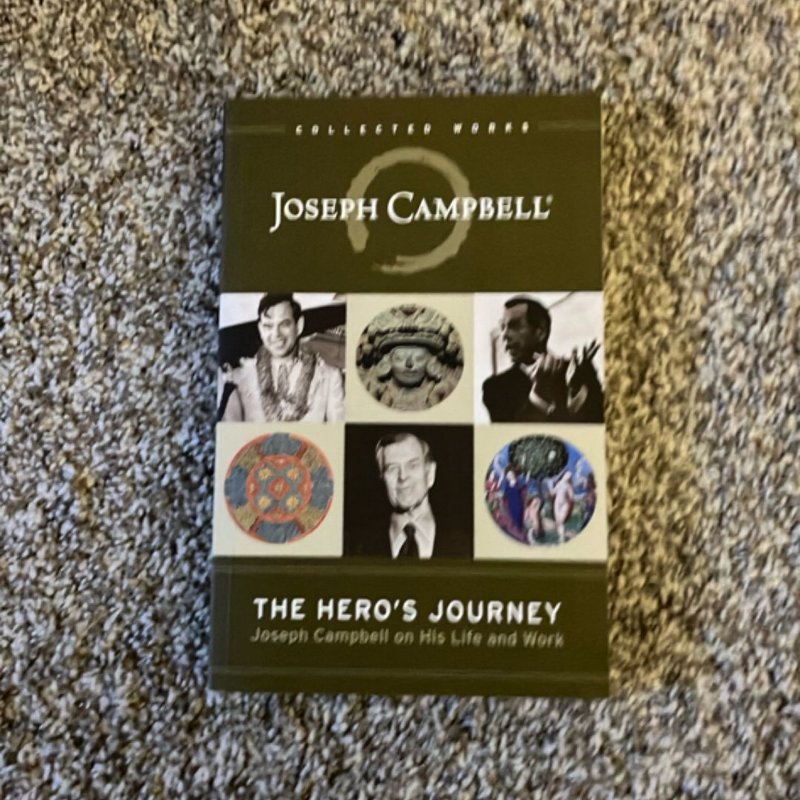 The Hero's Journey by Joseph Campbell
