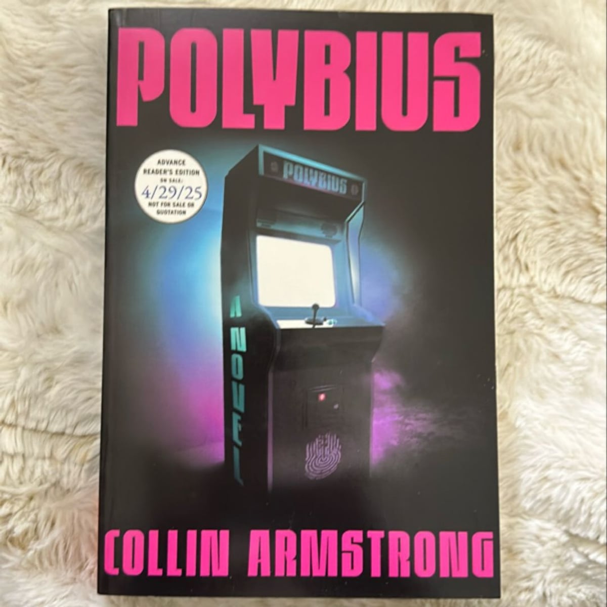 Polybius by Collin Armstrong